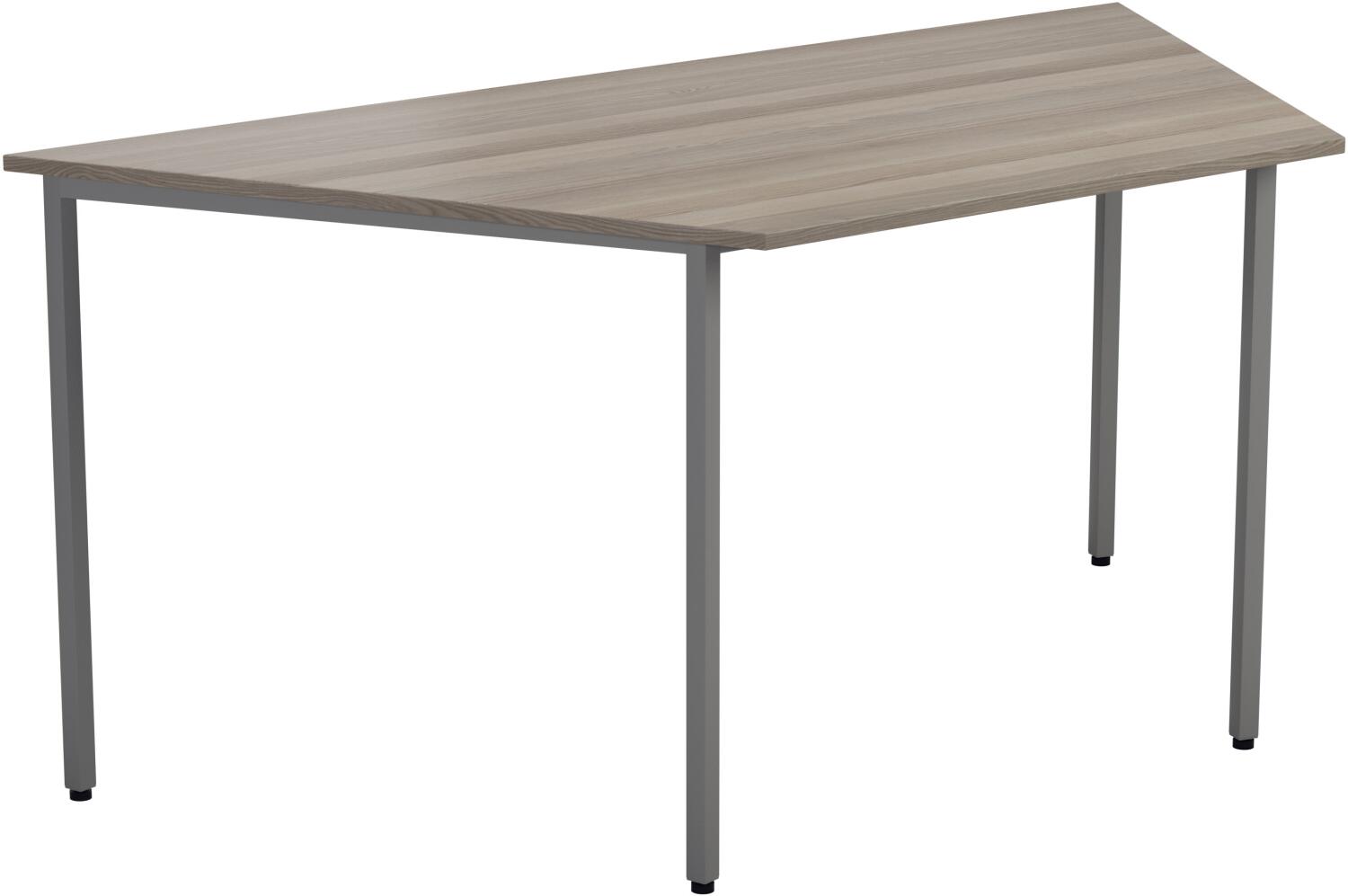 TC Multipurpose Trapezoidal Table - Ideal for Flexible Workspaces ...