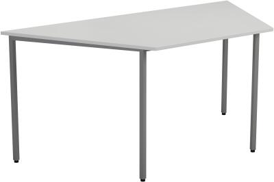 Multi Purpose Trapezoidal Table - Office Furniture Direct