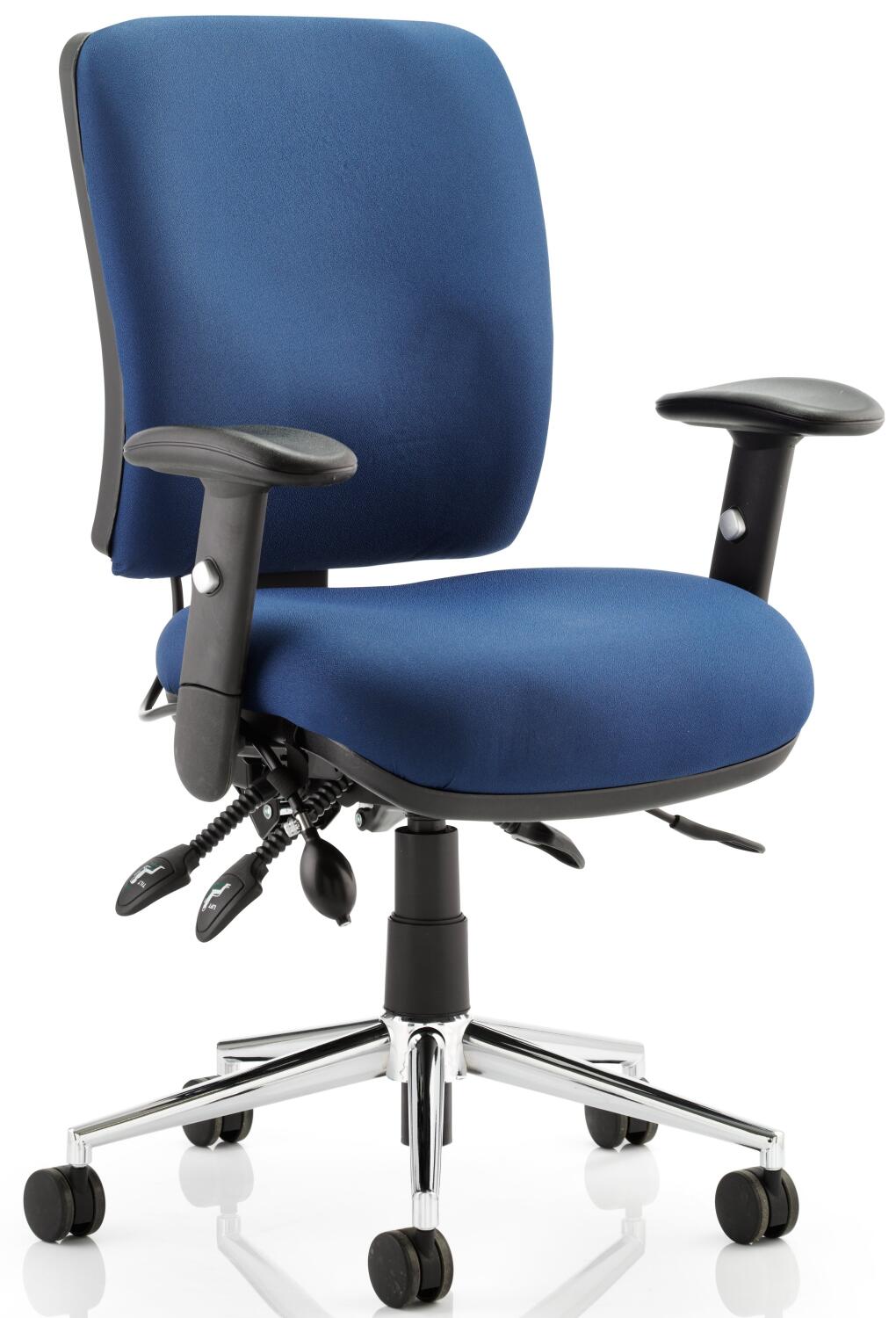 Dynamic Chiro Chair - Office Furniture Direct