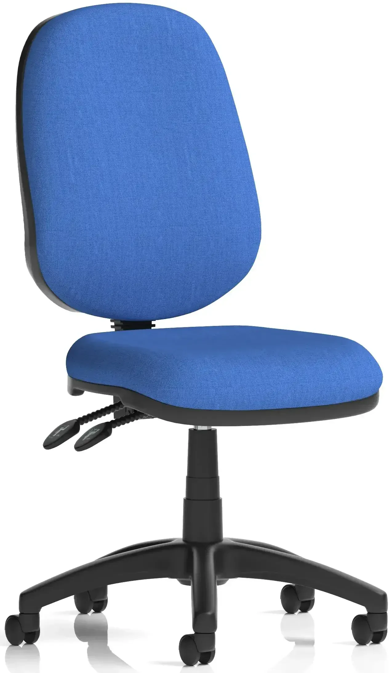 Dynamic Eclipse Plus 2 Lever Operator Chair without Arms - Office ...