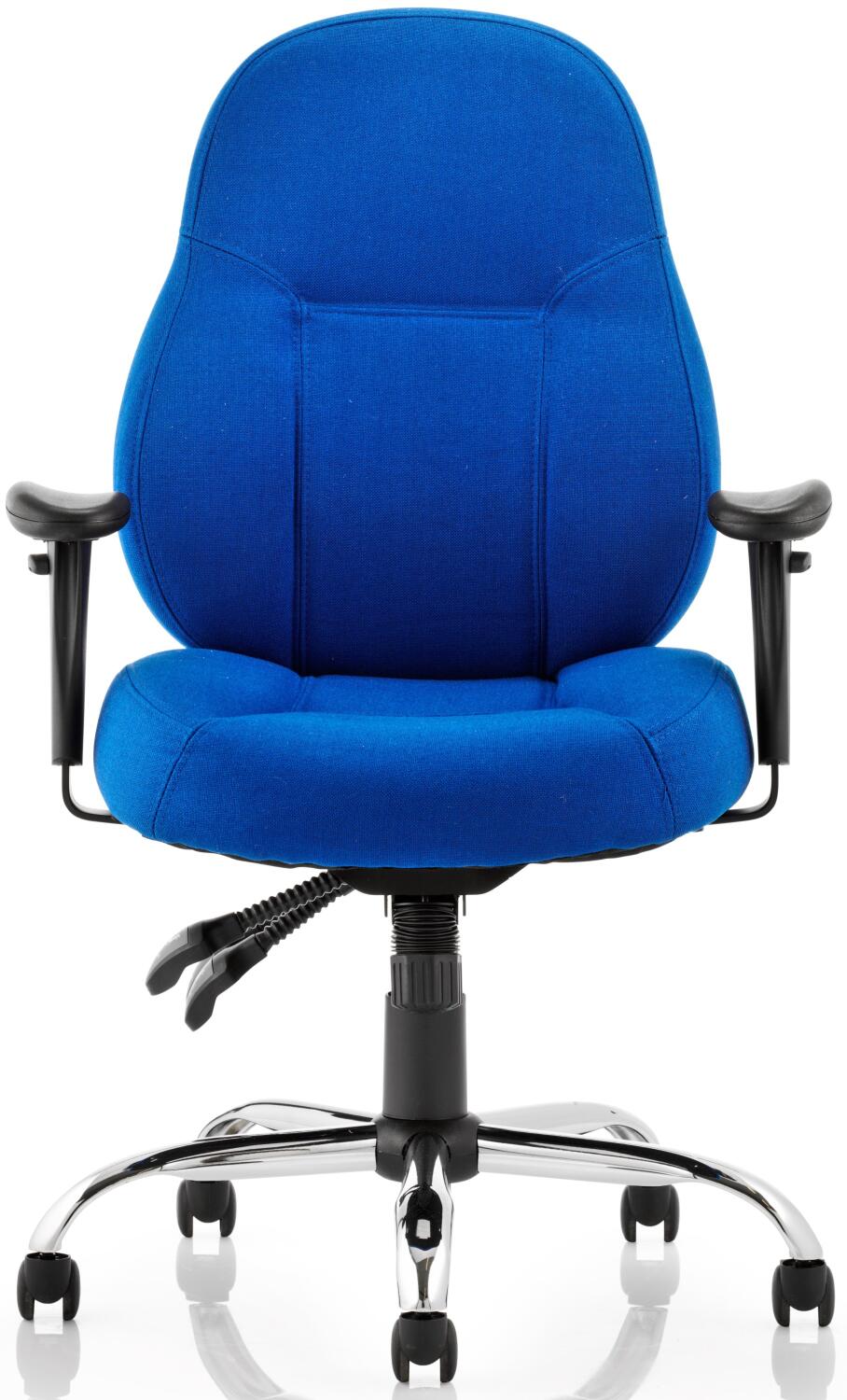Dynamic Storm Fabric Operator Chair - Office Furniture Direct
