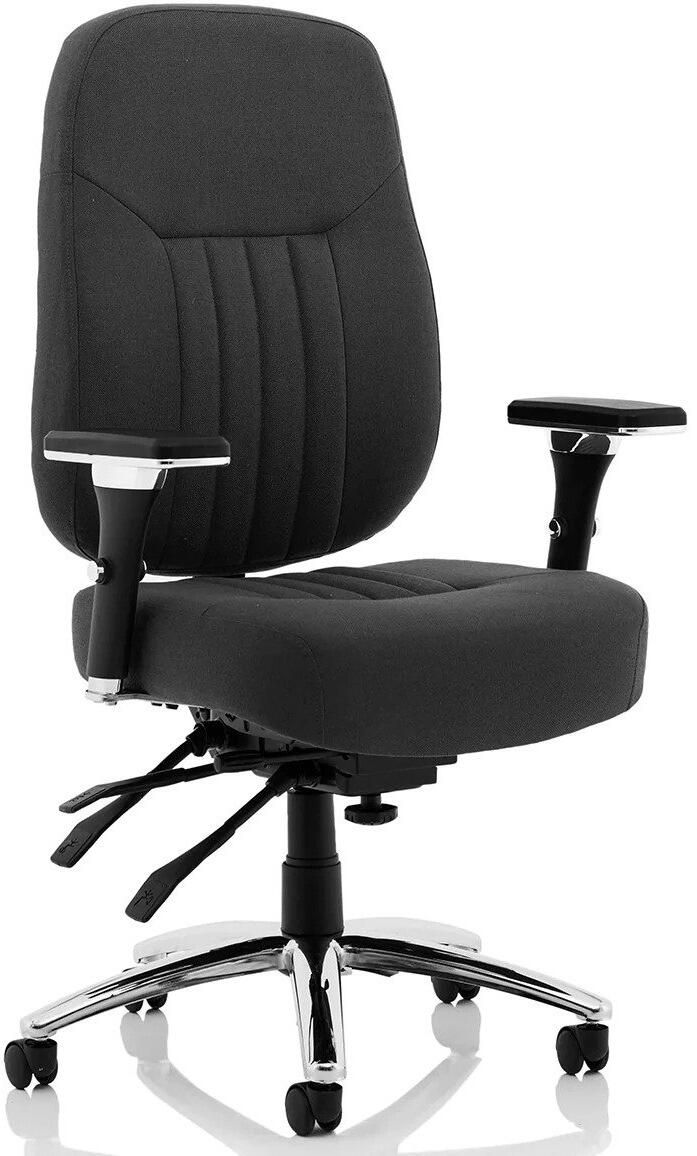 Dynamic Barcelona Deluxe Chair - Office Furniture Direct