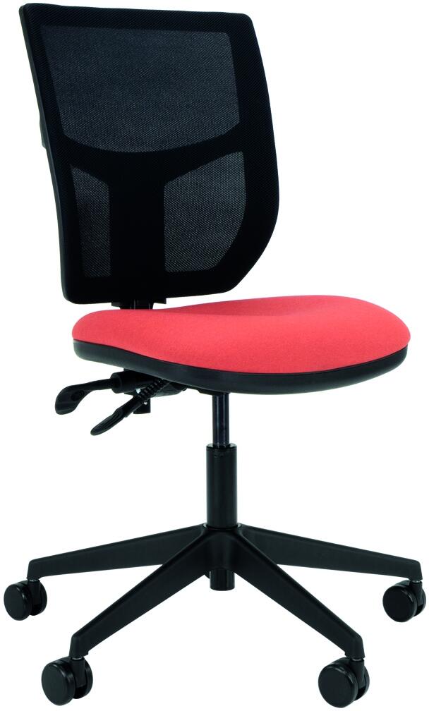 Elite Team Plus Mesh Back Operator Chair: Modern Office Comfort ...