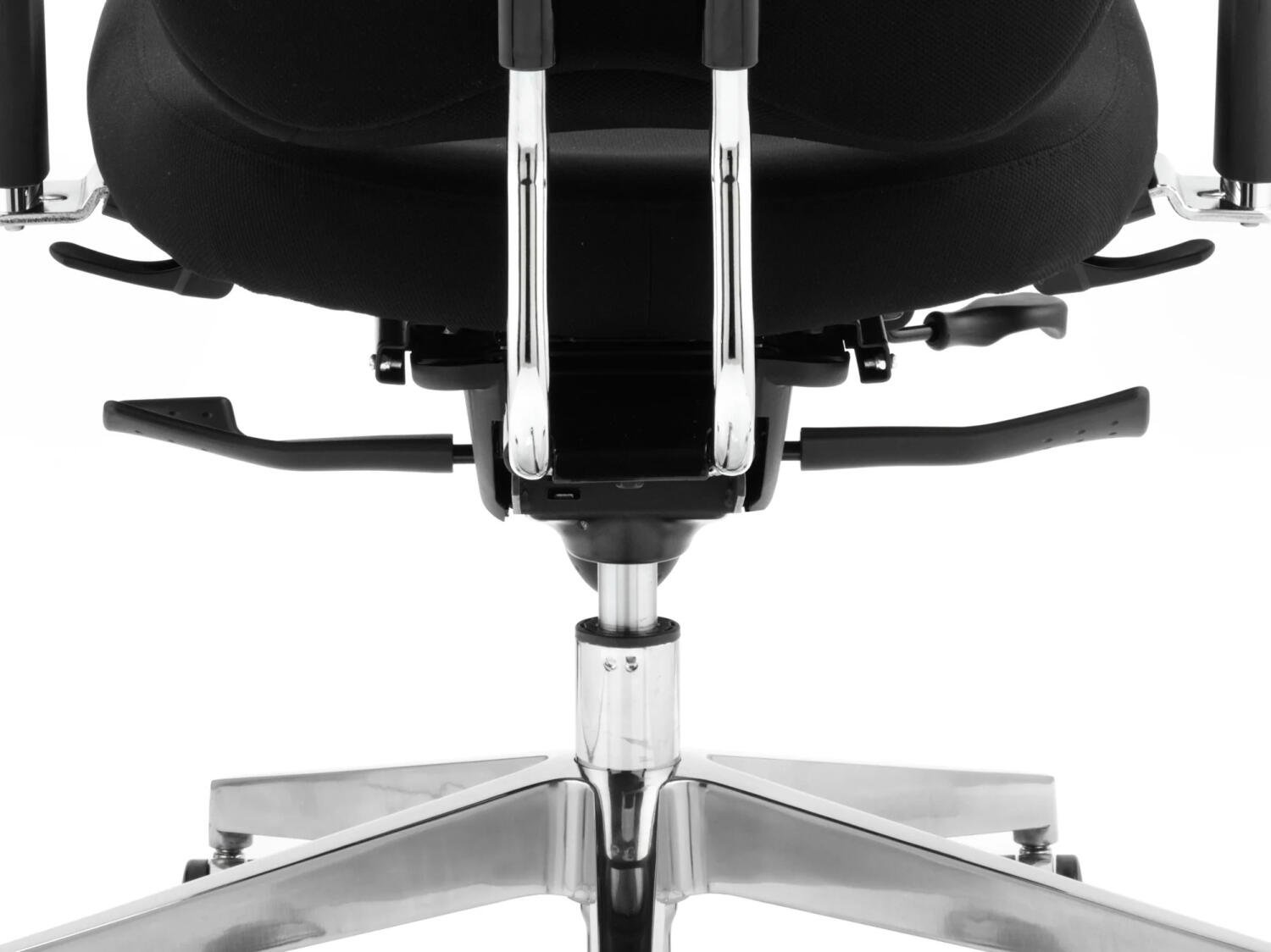 Dynamic Chiro Plus Ultimate Chair - Ergonomic Seating with Warranty ...