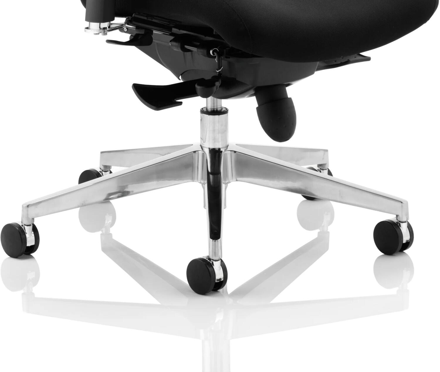 Dynamic Chiro Plus Ultimate Chair - Ergonomic Seating with Warranty ...