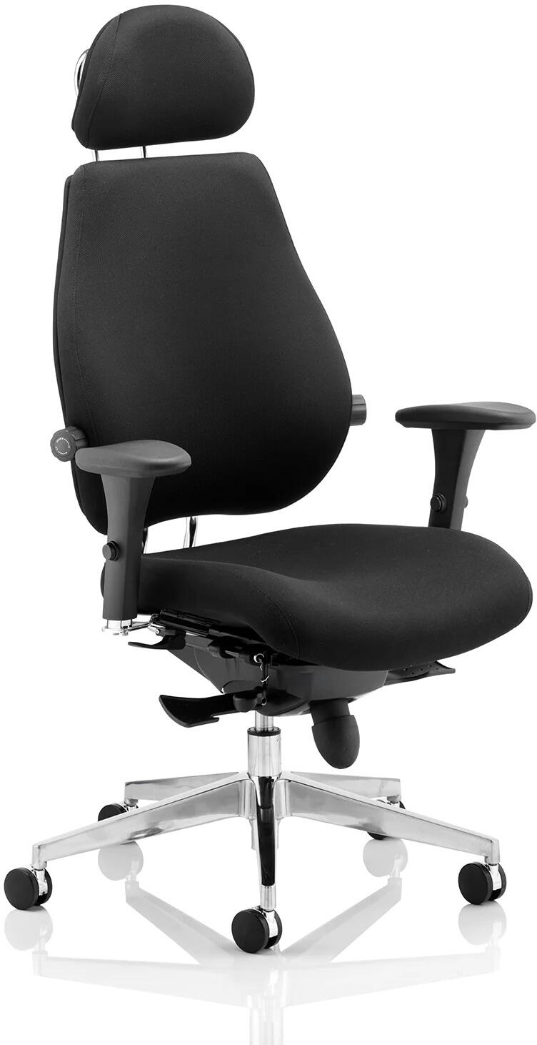 Dynamic Chiro Plus Ultimate Chair - Ergonomic Seating with Warranty ...