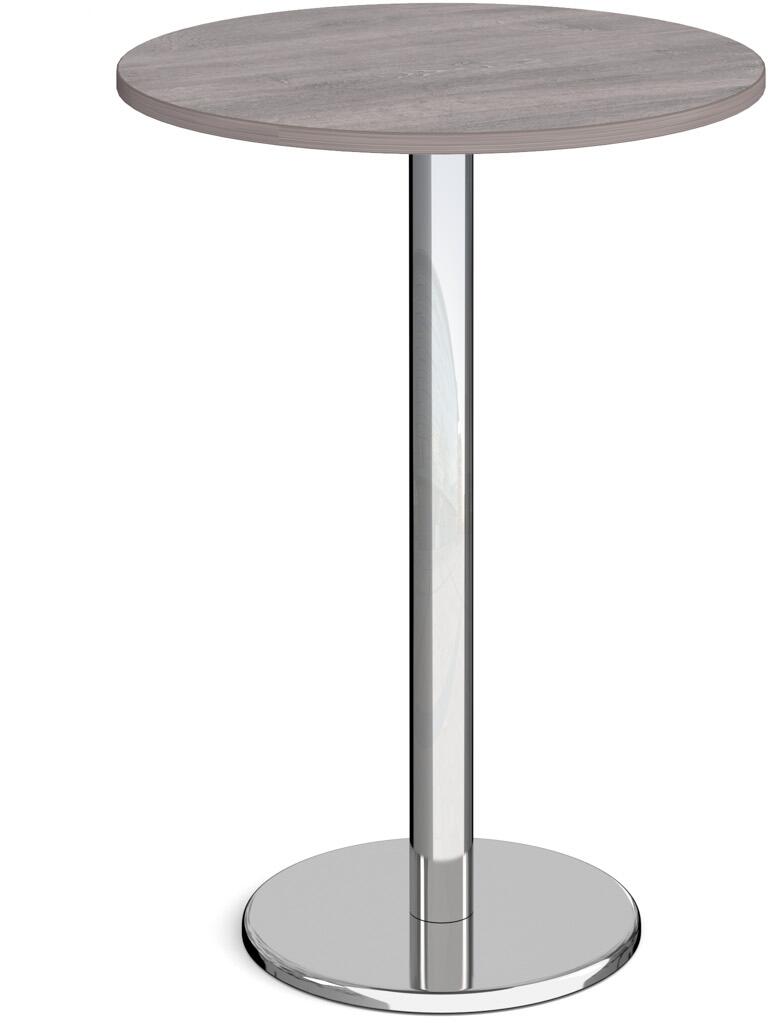 Dams Pisa Round Poseur Table - Versatile Design for All Spaces - Office ...