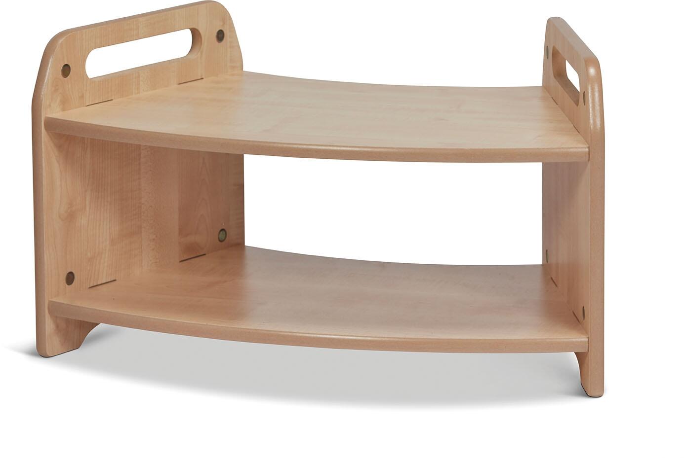 Millhouse Low 45° Open Sweep Storage Unit - Versatile UK Made - Office ...