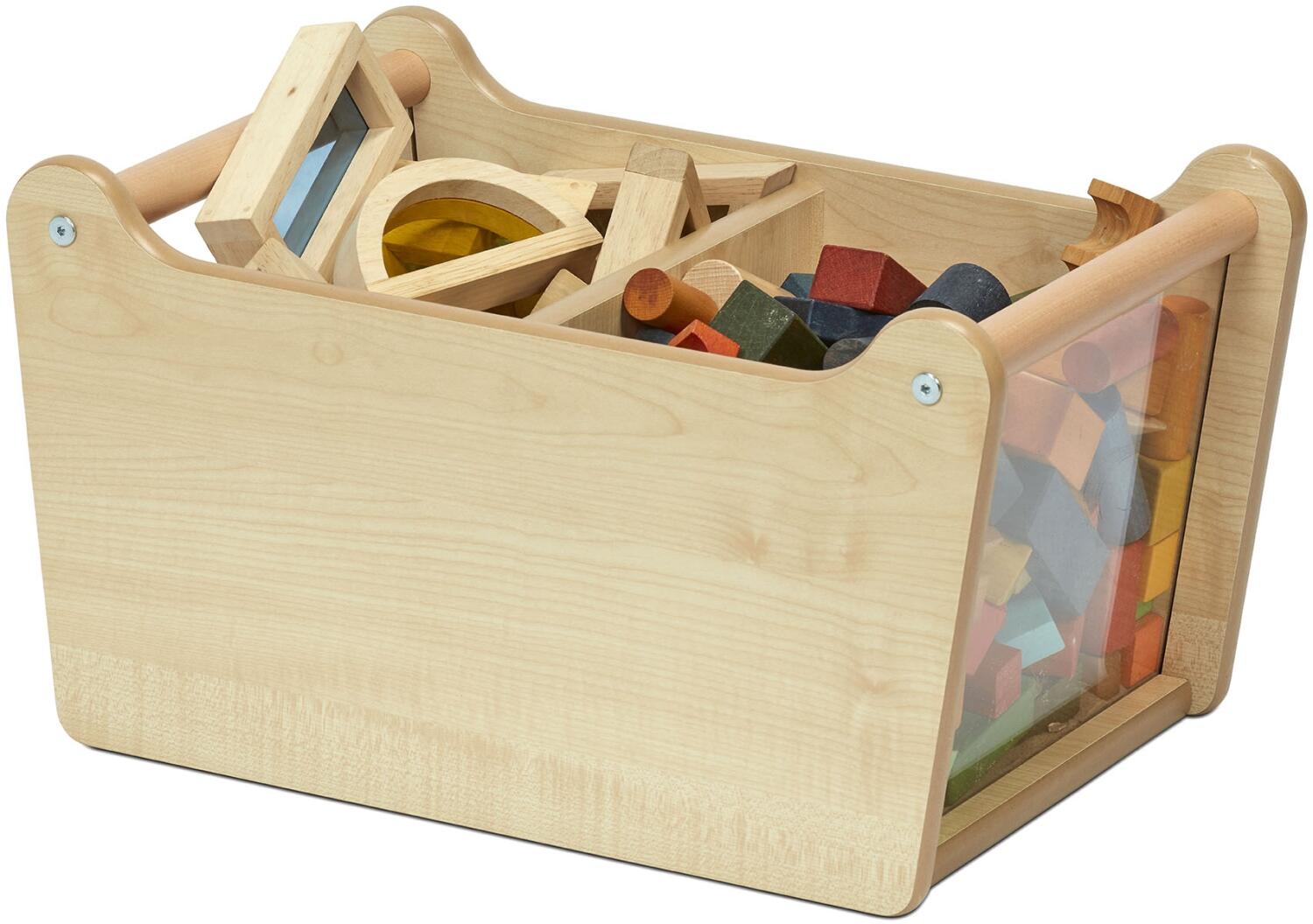 Millhouse Mini Storage Trug: Versatile Design for Multiple Uses ...