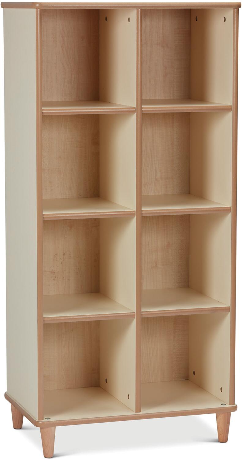 Millhouse Home Cube Display Shelf - Premium UK-made Storage Unit ...