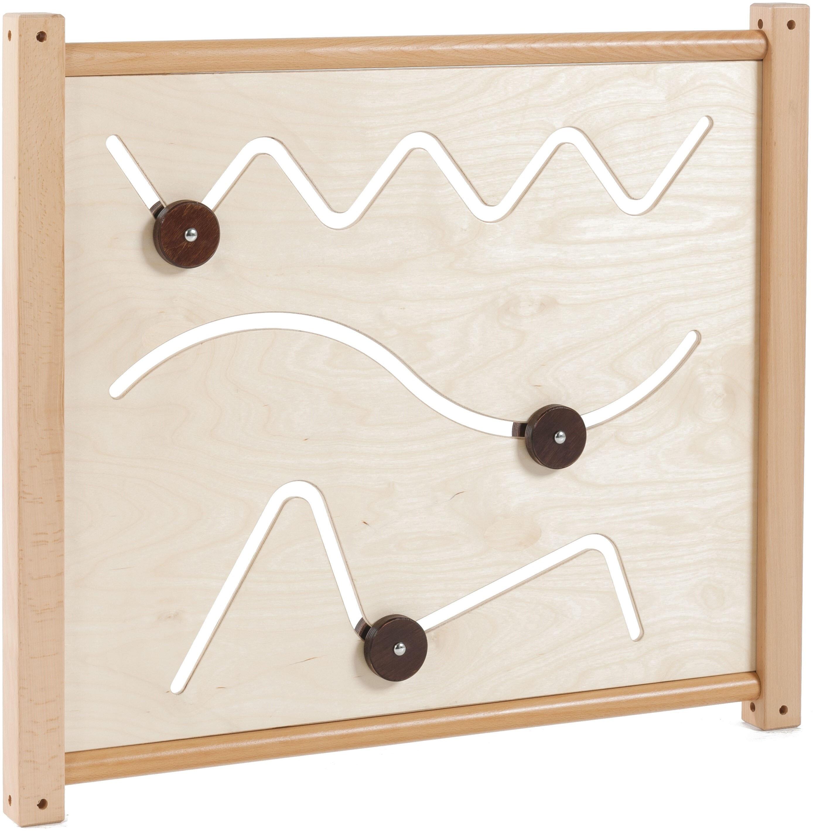 Millhouse Toddler Activity Panel - Space Divider & Activity Area ...