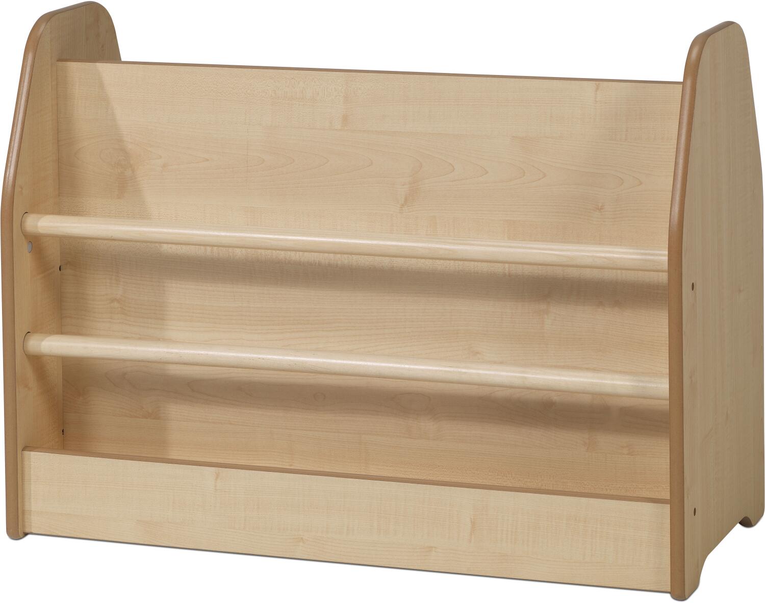 Millhouse Double-Sided Book Display Unit for Early Years Settings ...