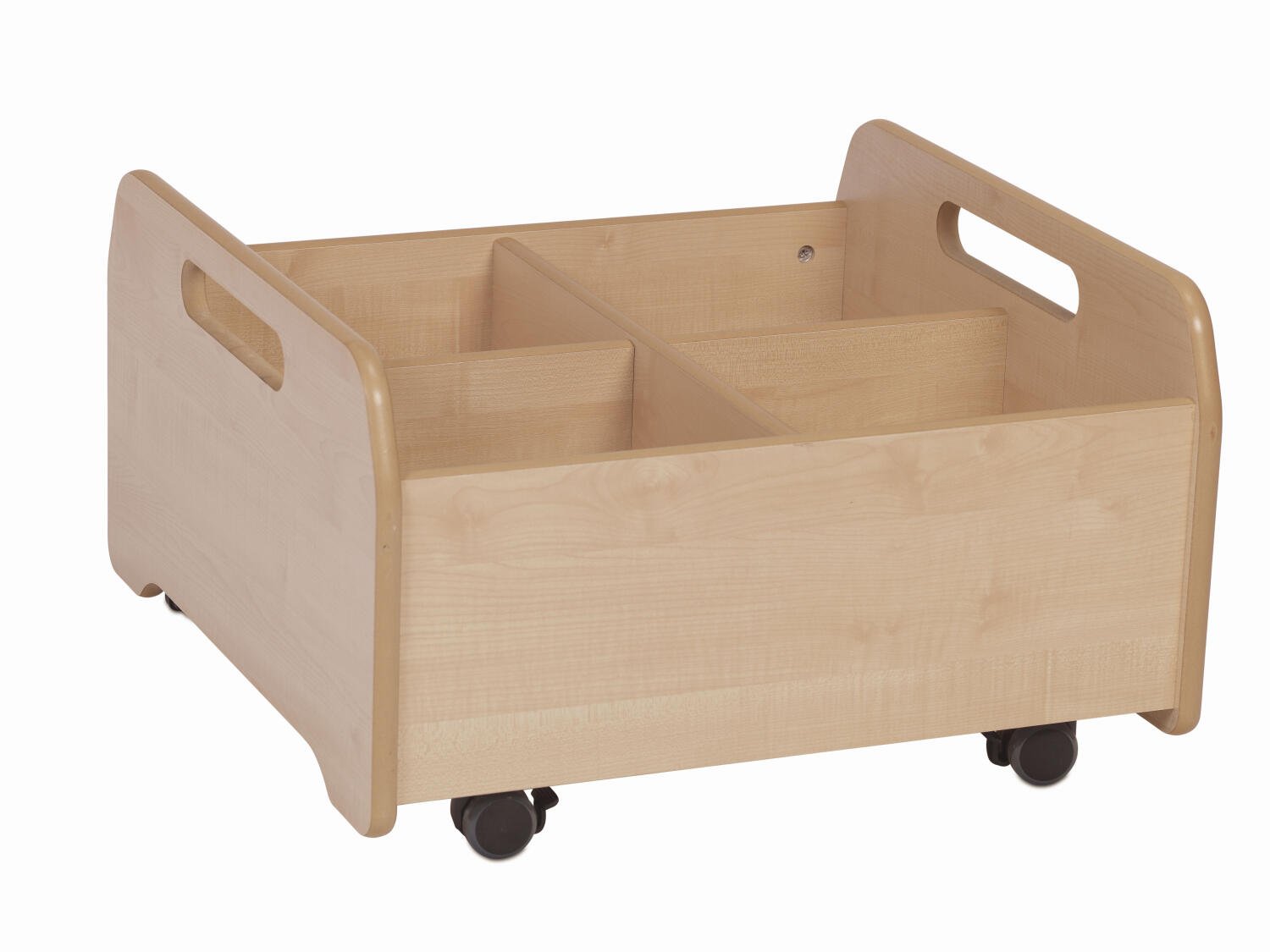 Millhouse Kinder Box: Low Level Storage for Books, Toys & Resources ...