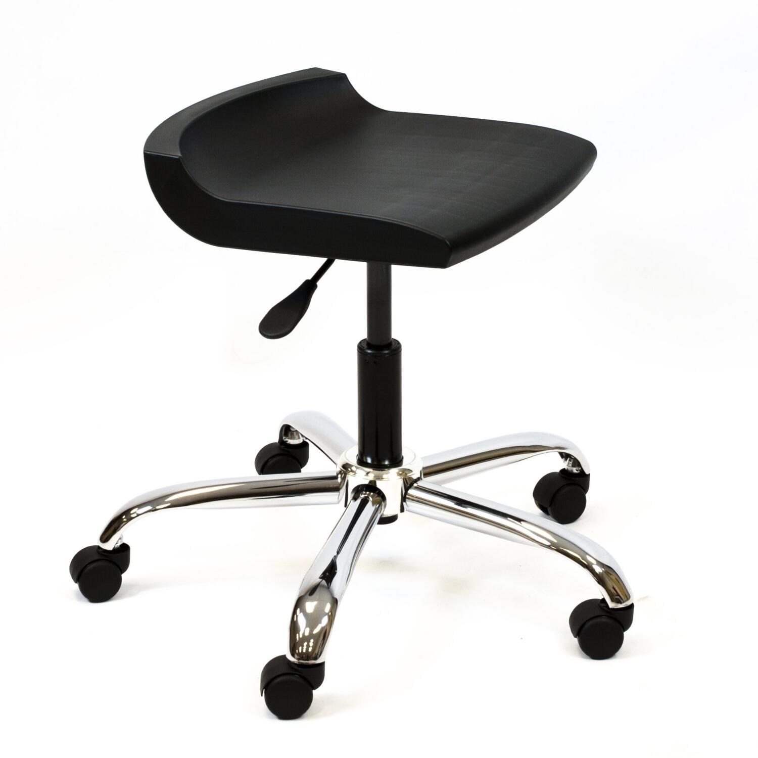 KI Postura+ Low Task Stool - Comfort & Mobility for IT Rooms - Office ...