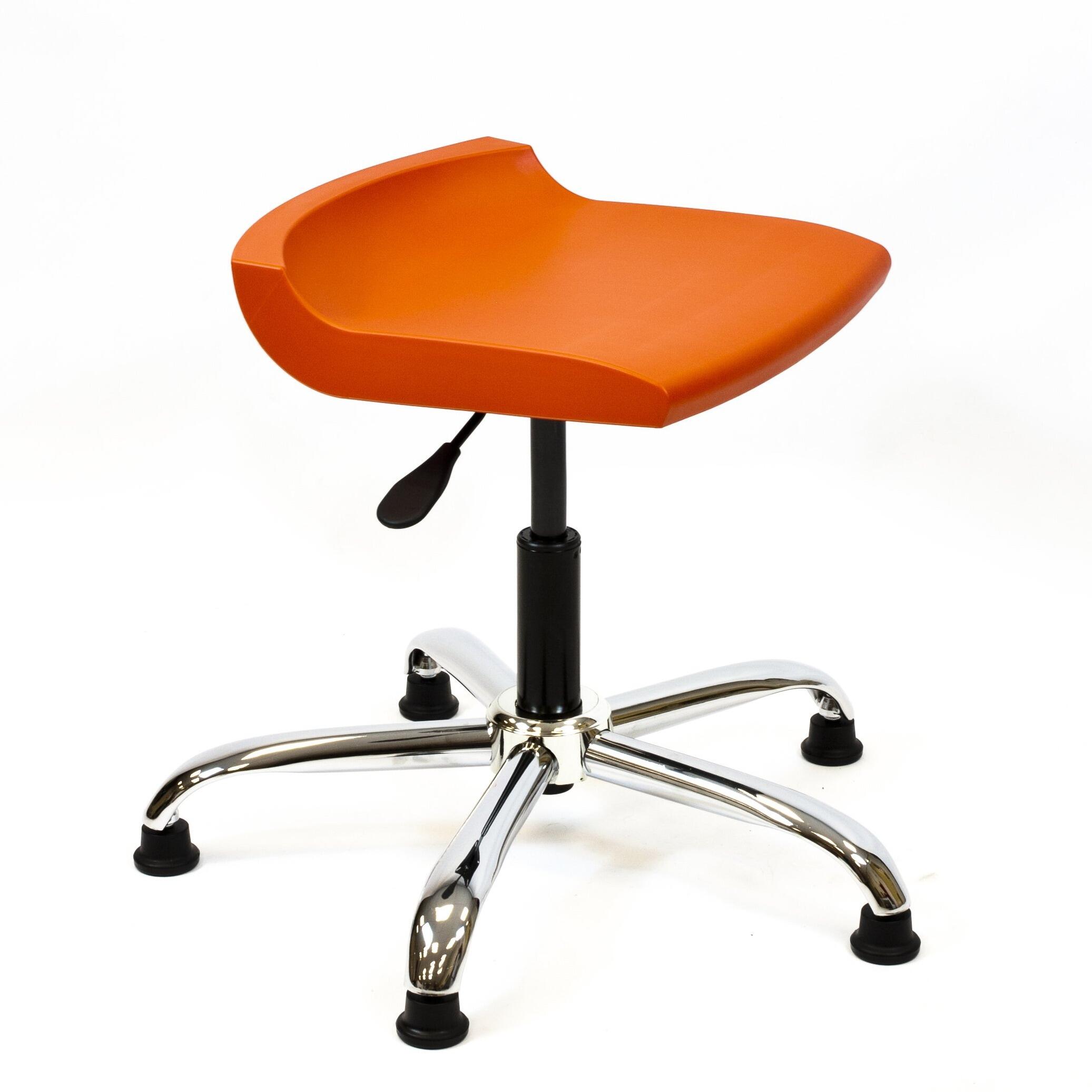 KI Postura+ Low Task Stool - Comfort & Mobility for Classrooms - Office ...