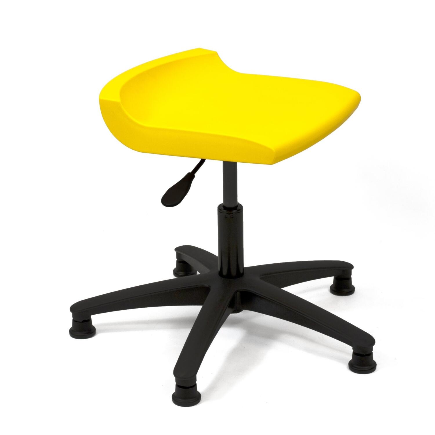 KI Postura+ Task Stool - Comfort & Mobility for Classrooms - Office ...