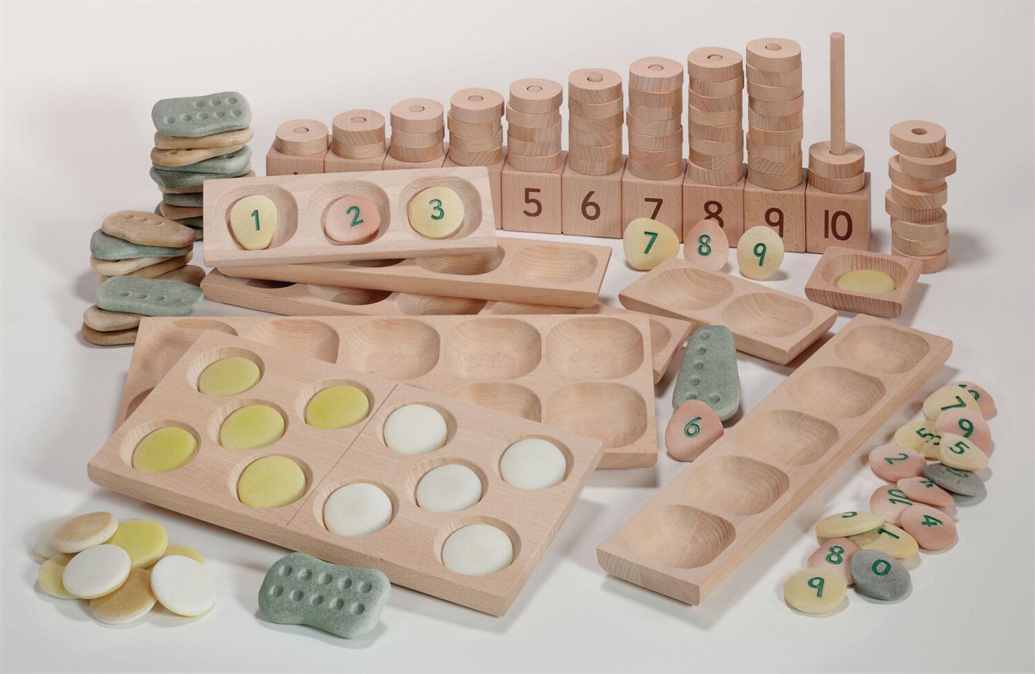 Millhouse Indoor Maths Collection: Nurturing Development Through Play ...