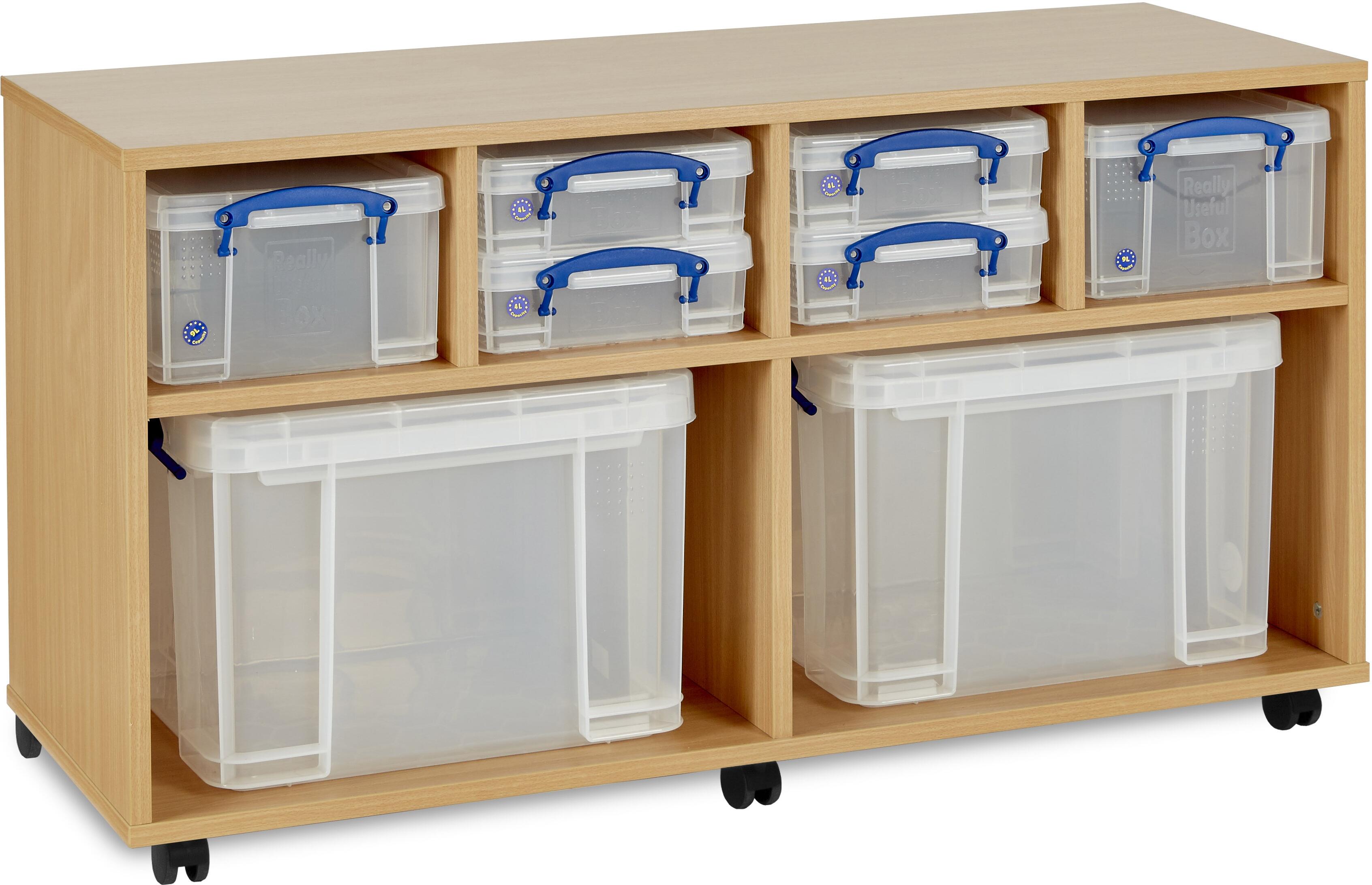Monarch Really Useful Box Storage Unit with 5 Year Guarantee - Office ...
