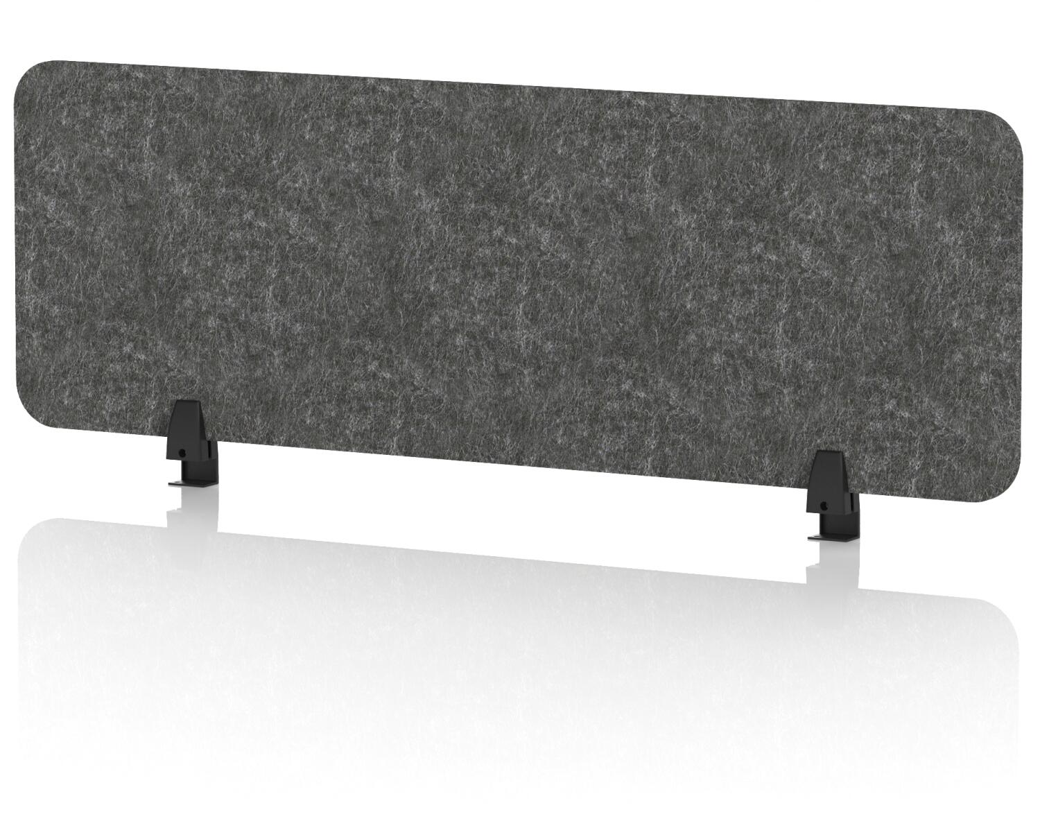 Dynamic Sch! Acoustic Desktop Screen - Rectangle - 1200 x 400mm ...