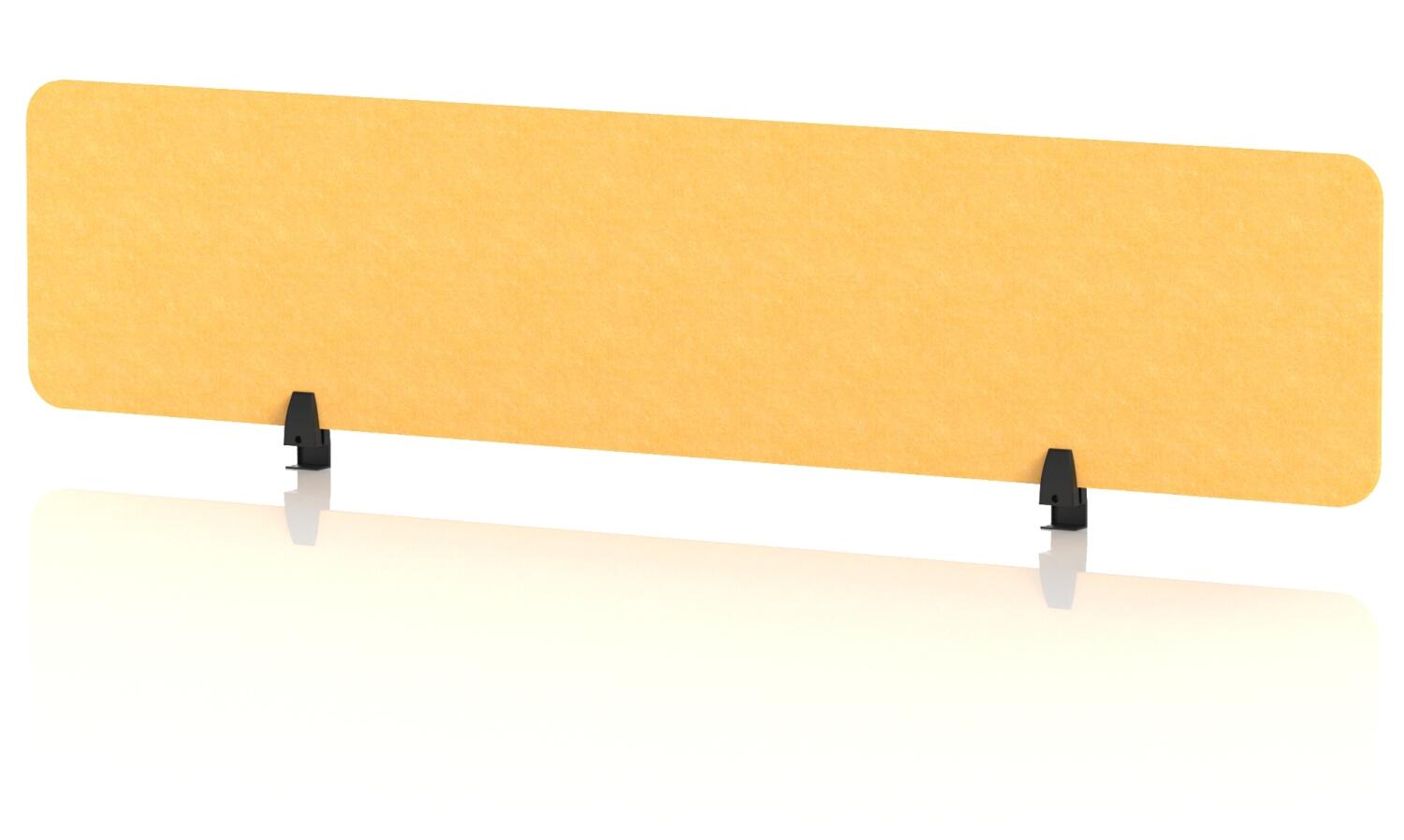 Dynamic Sch! Acoustic Desktop Screen - Rectangle - 1800 x 400mm ...
