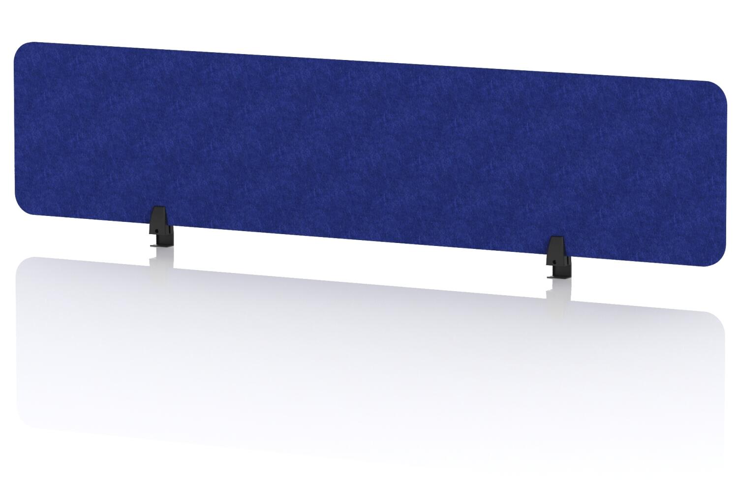 Dynamic Sch! Acoustic Desktop Screen - Rectangle - 1800 x 400mm ...