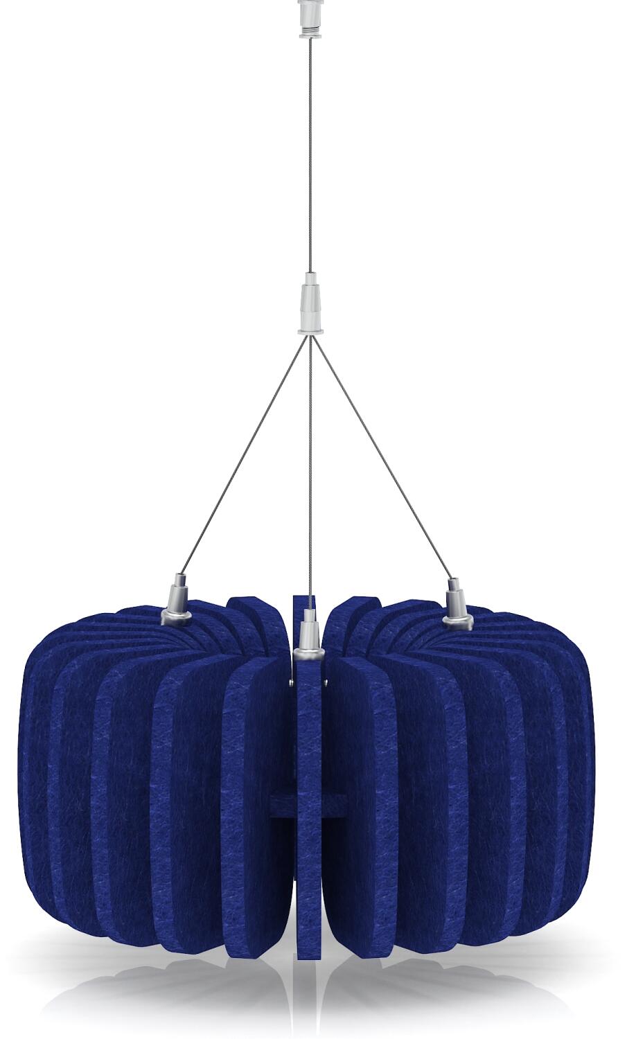 Dynamic Sch! Acoustic Ceiling Baffles Shade - Type A - 335mm x 150mm ...