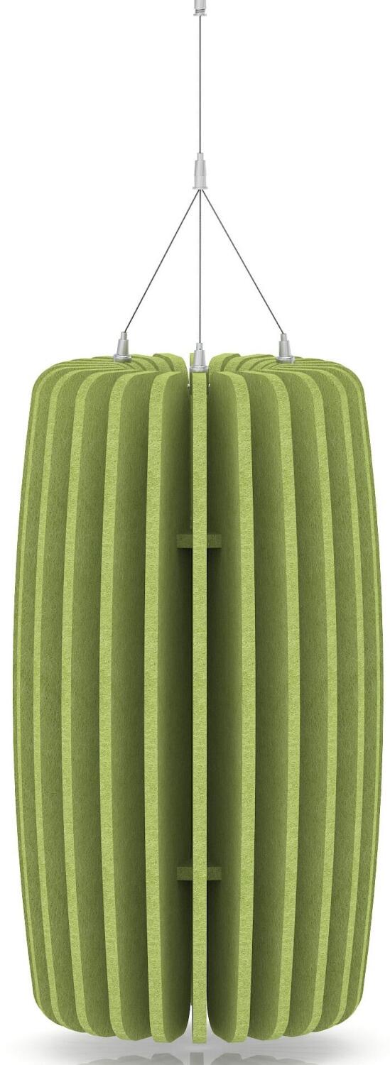 Dynamic Sch! Acoustic Ceiling Baffles Shade - Type A - 335mm x 600mm ...