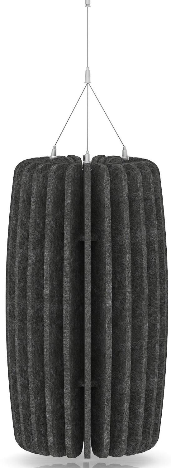 Dynamic Sch! Acoustic Ceiling Baffles Shade - Type A - 335mm x 600mm ...