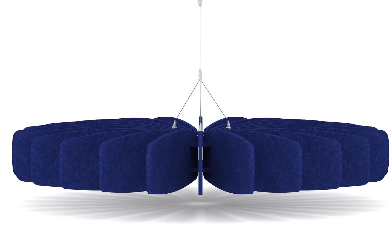Dynamic Sch! Acoustic Ceiling Baffles Shade - Type A - 1200mm x 150mm ...