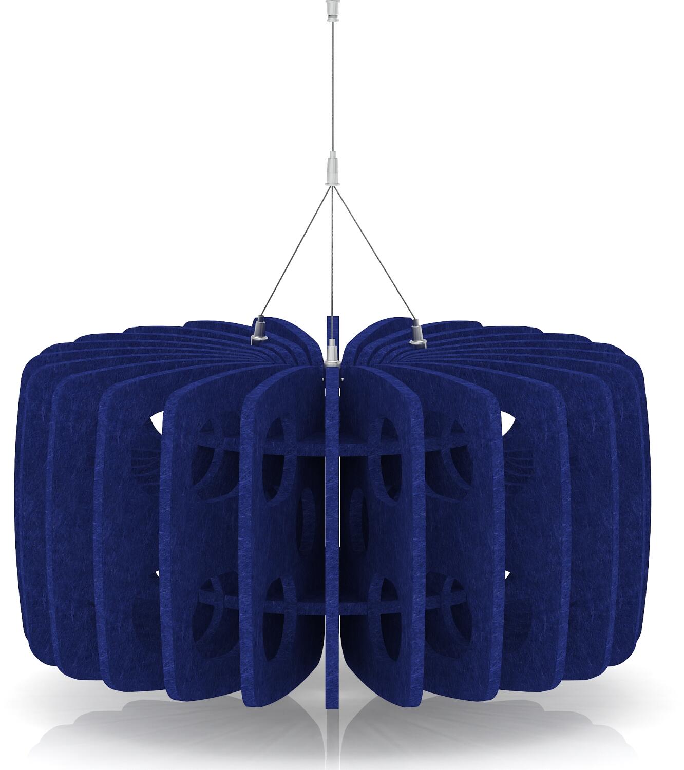 Dynamic Sch! Acoustic Ceiling Baffles Shade - Type B - 600mm x 300mm ...