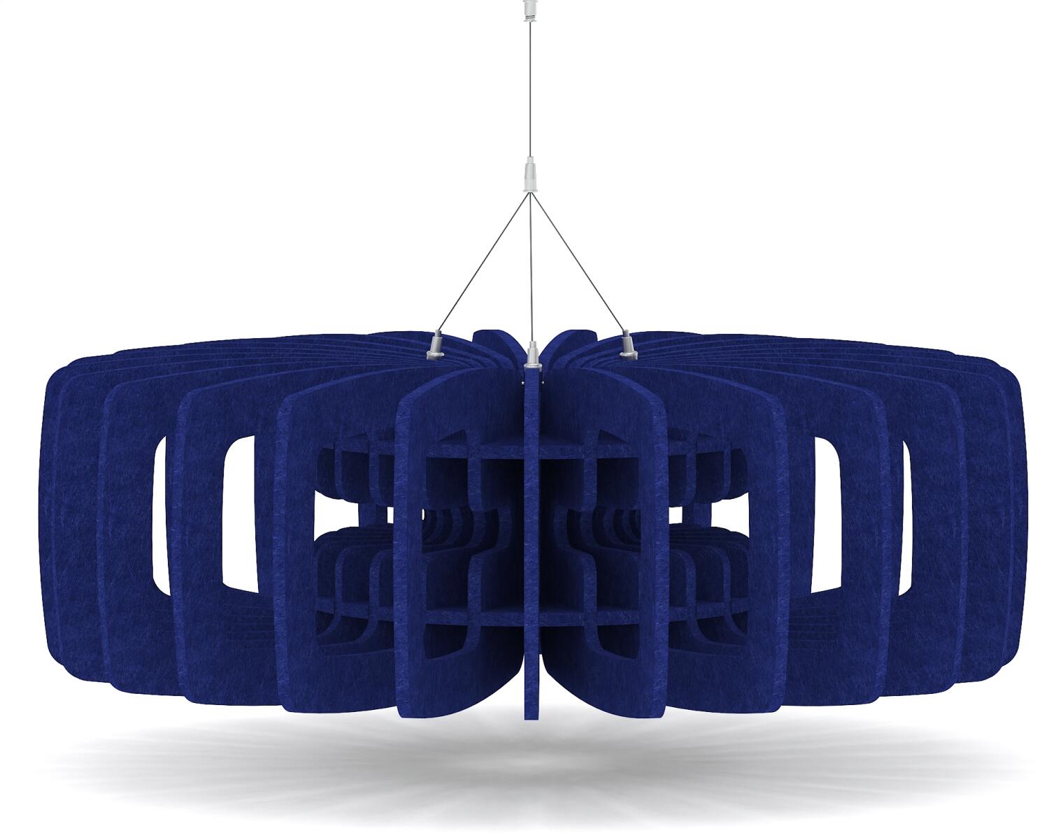 Dynamic Sch! Acoustic Ceiling Baffles Shade - Type C - 900mm x 300mm ...