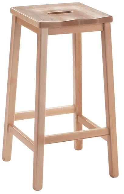 Morleys Lab Stool Beech 610mm - Attractive and Cost-Effective - Office ...