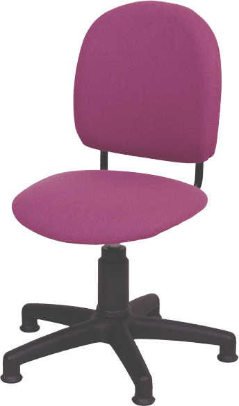 Advanced Junior Medium Back ICT Chair with Manual Height Adjustment ...