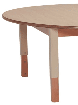 Millhouse Adjustable Legs Set - Convert Fixed Tables to Adjustable ...