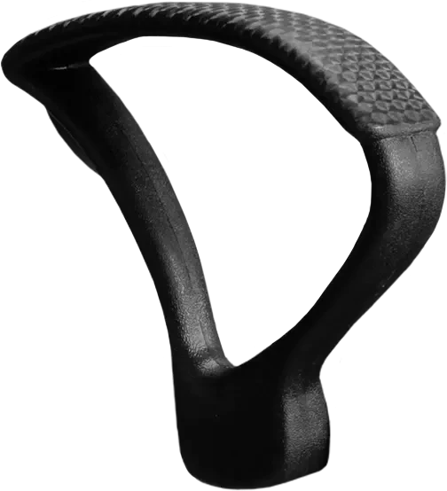 Nautilus Shark Fin Hoop Arm - Pack of 2 for Task/Operator Chairs ...