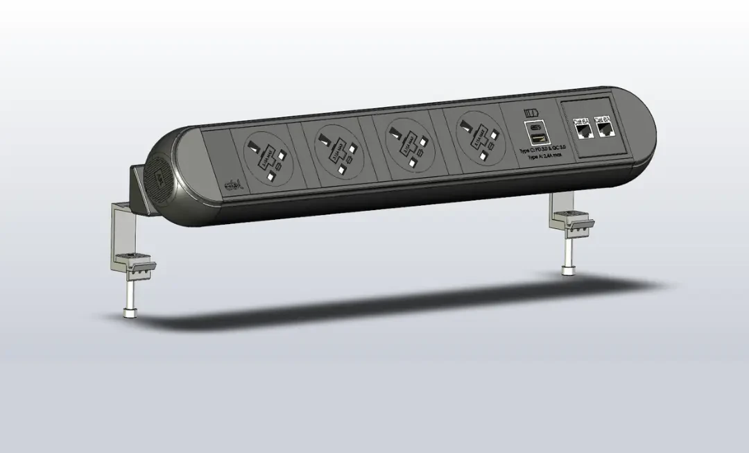 Desktop Power Modules | Surface Data Modules