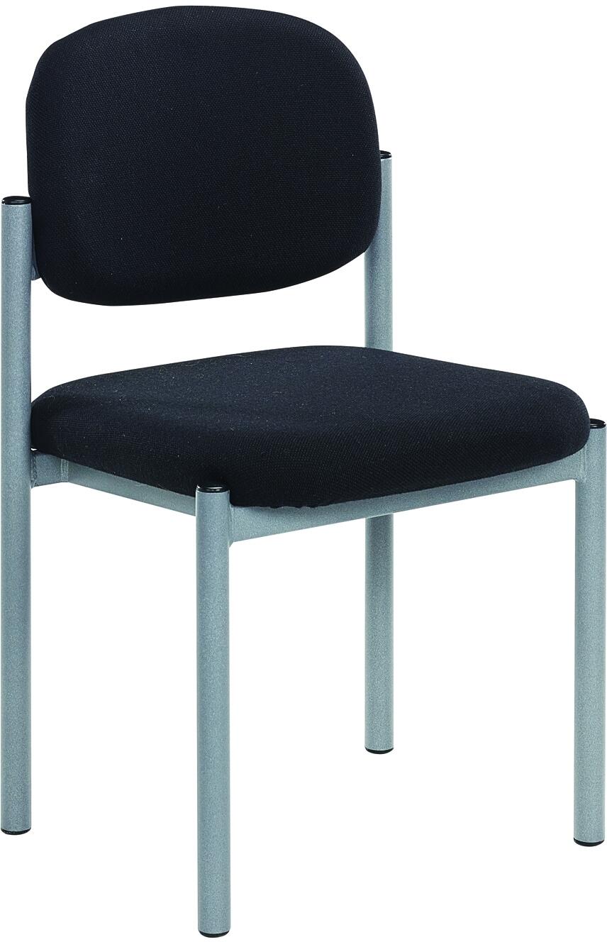 Metalliform Summit Chair - Ideal for Libraries & Meeting Areas - Office ...