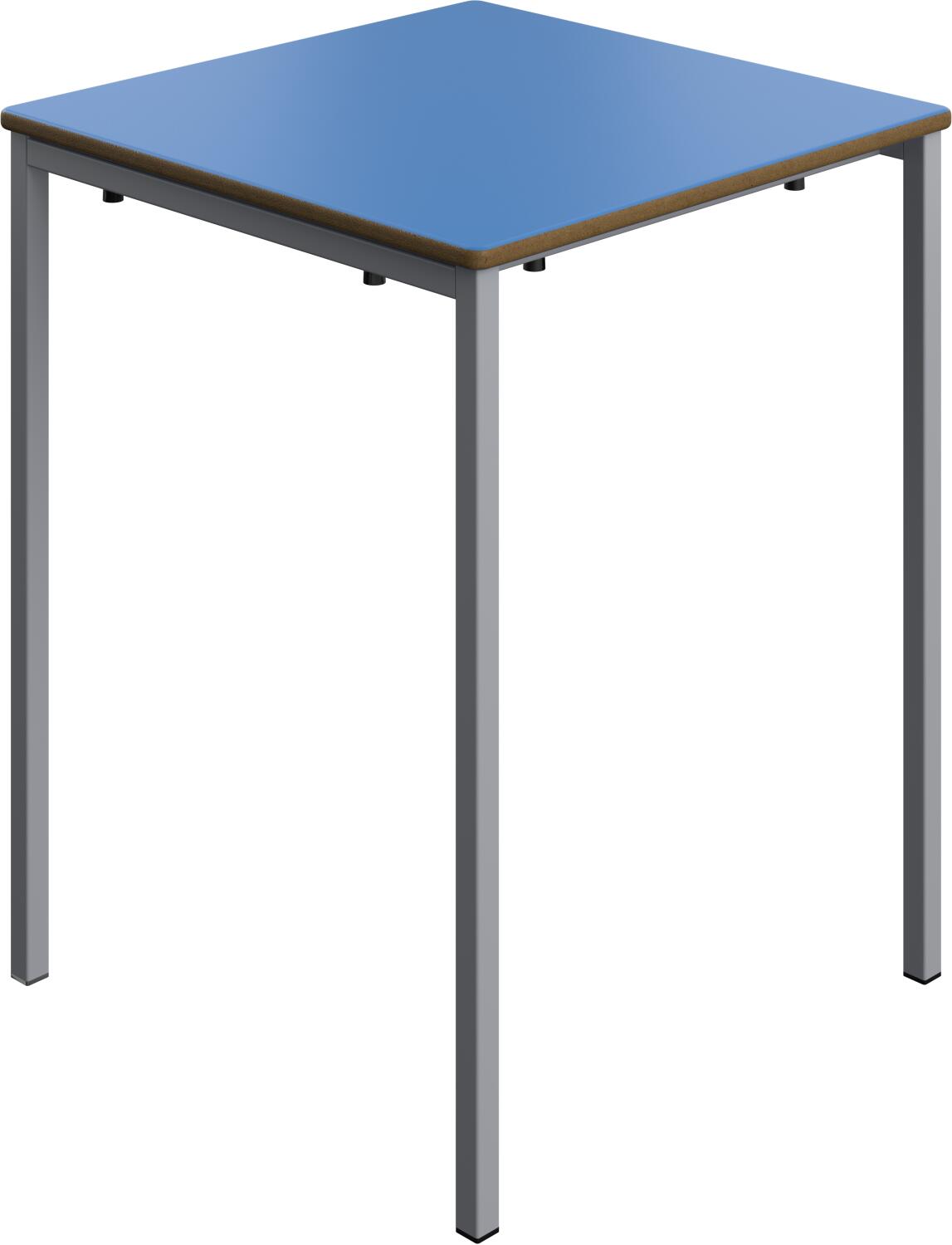Titan Welded Frame Table 600 x 600mm - Office Furniture Direct