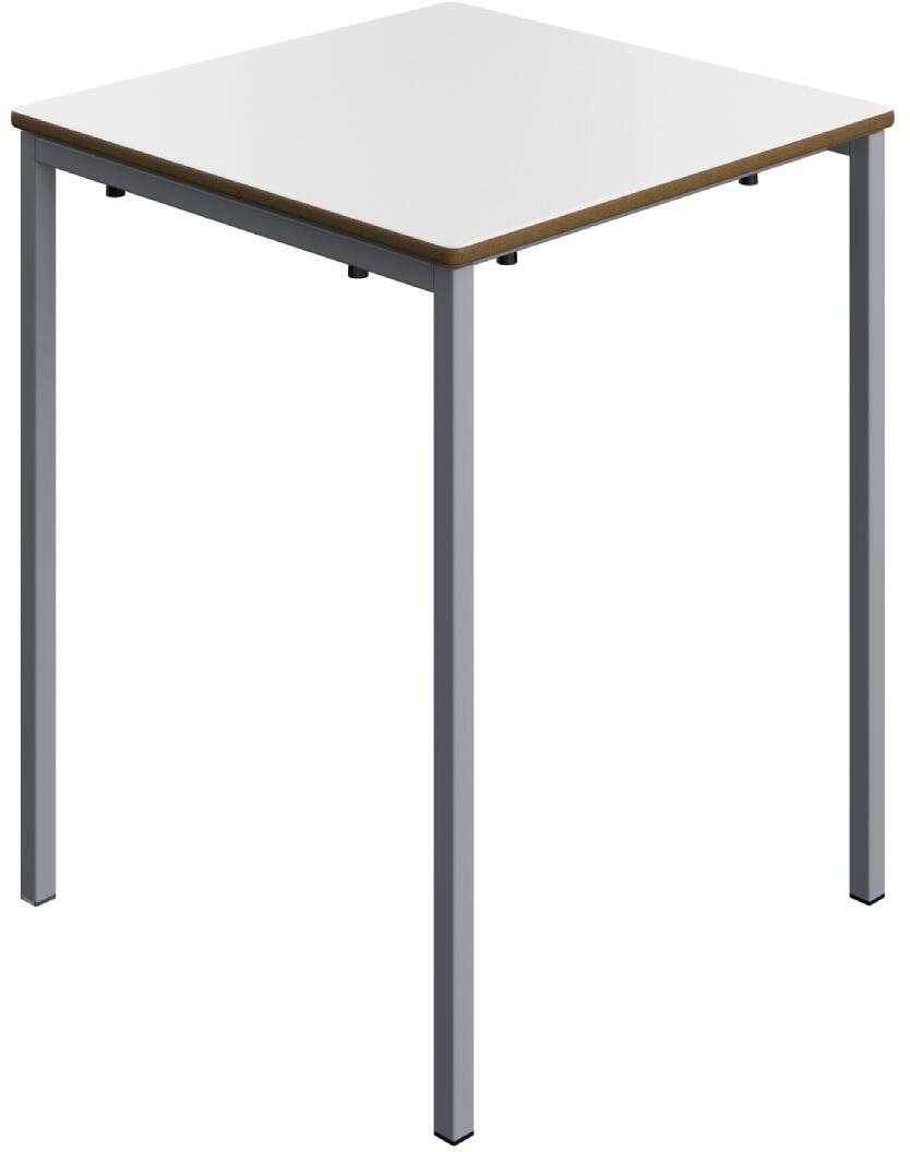Titan Welded Frame Table 600 x 600mm - Office Furniture Direct