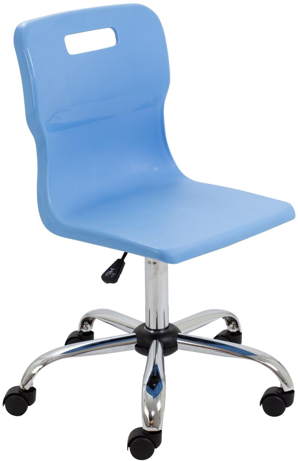 Titan Swivel Junior Chair - Durable and Comfortable for Ages 6-11 ...