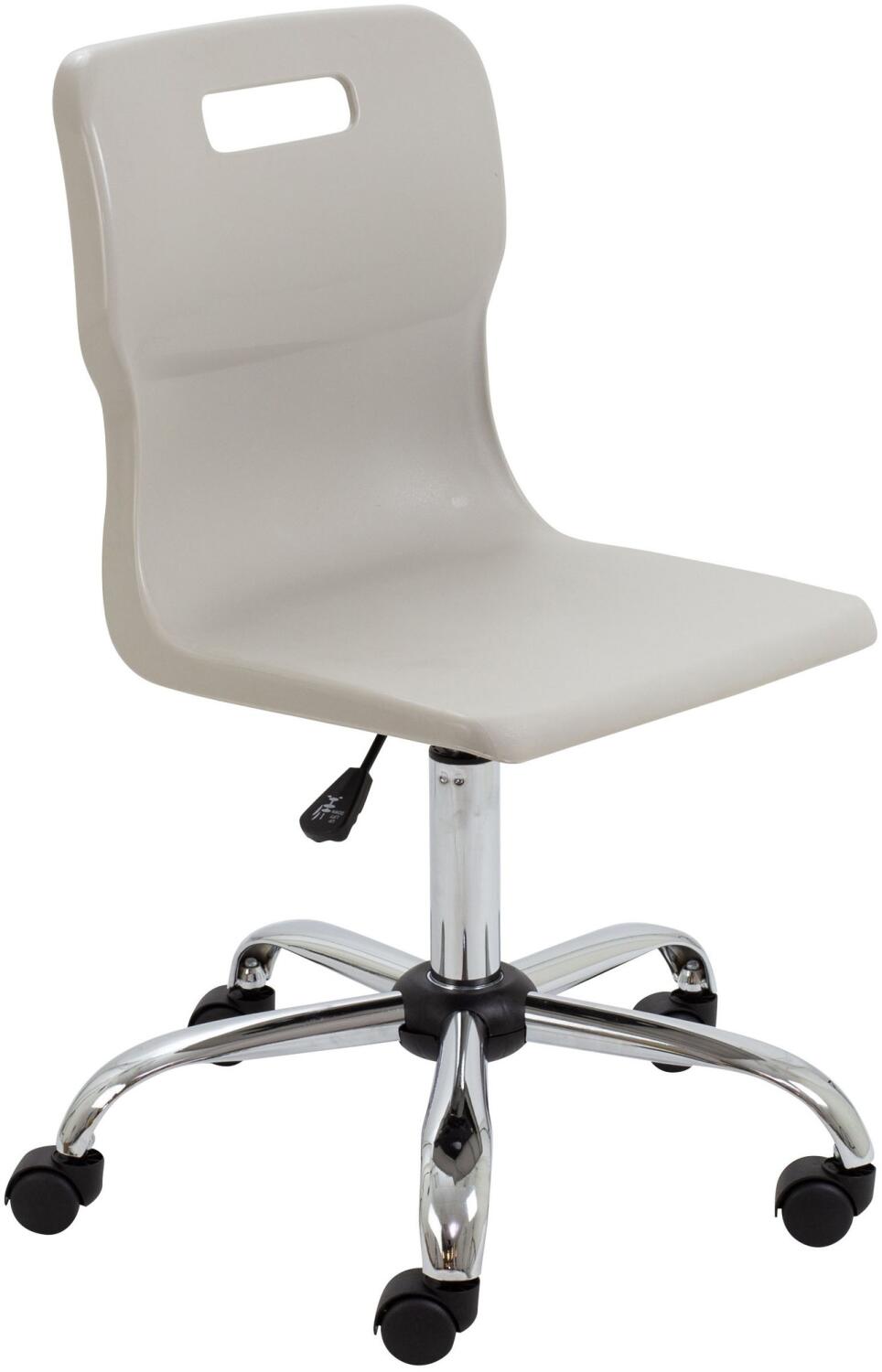 Titan Swivel Senior Chair - Comfortable and Durable for Education ...