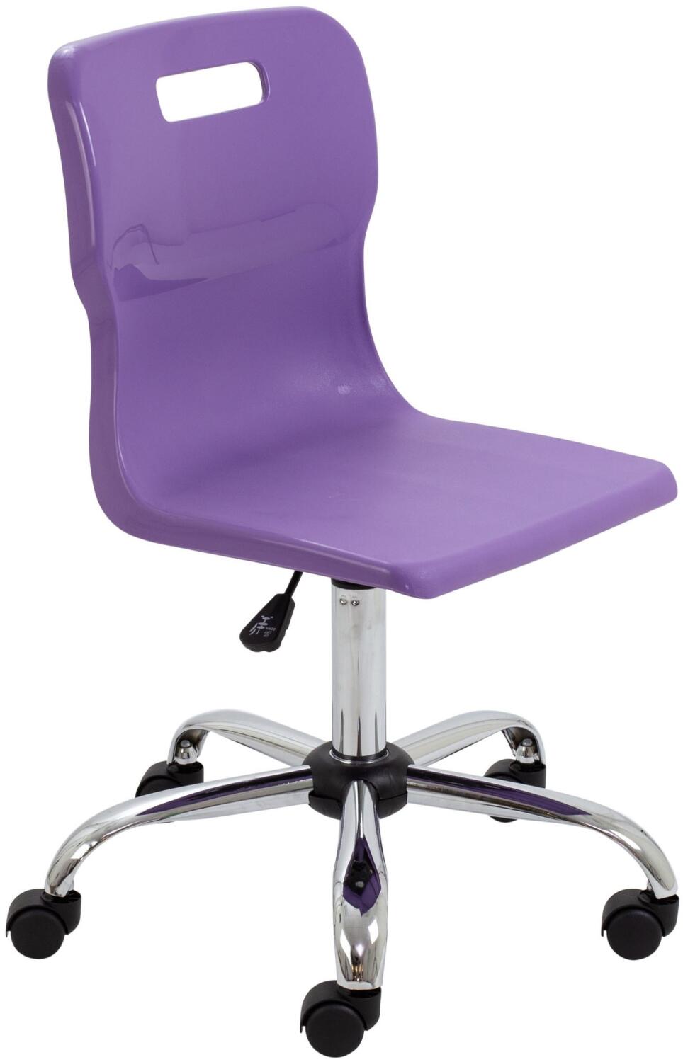 Titan Swivel Senior Chair - Comfortable and Durable for Education ...