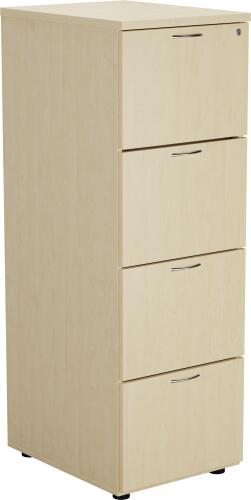 4 Drawer Filing Cabinet - Office Furniture Direct