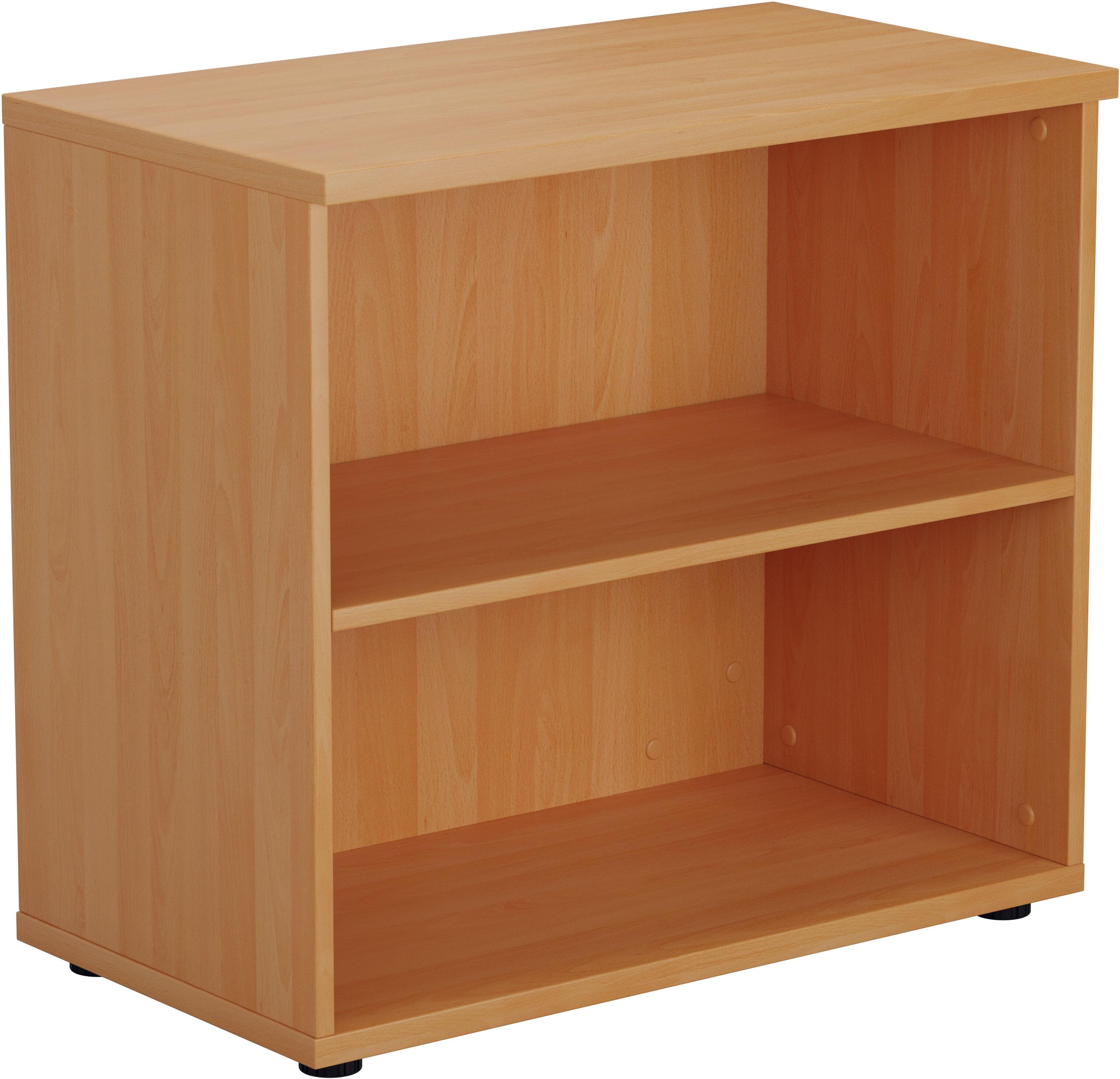 Affordable TC Bookcase 730mm - Desk High Storage Unit - Office ...