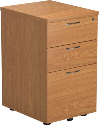 TC Under Desk Pedestal 3 Drawers - Office Furniture Direct