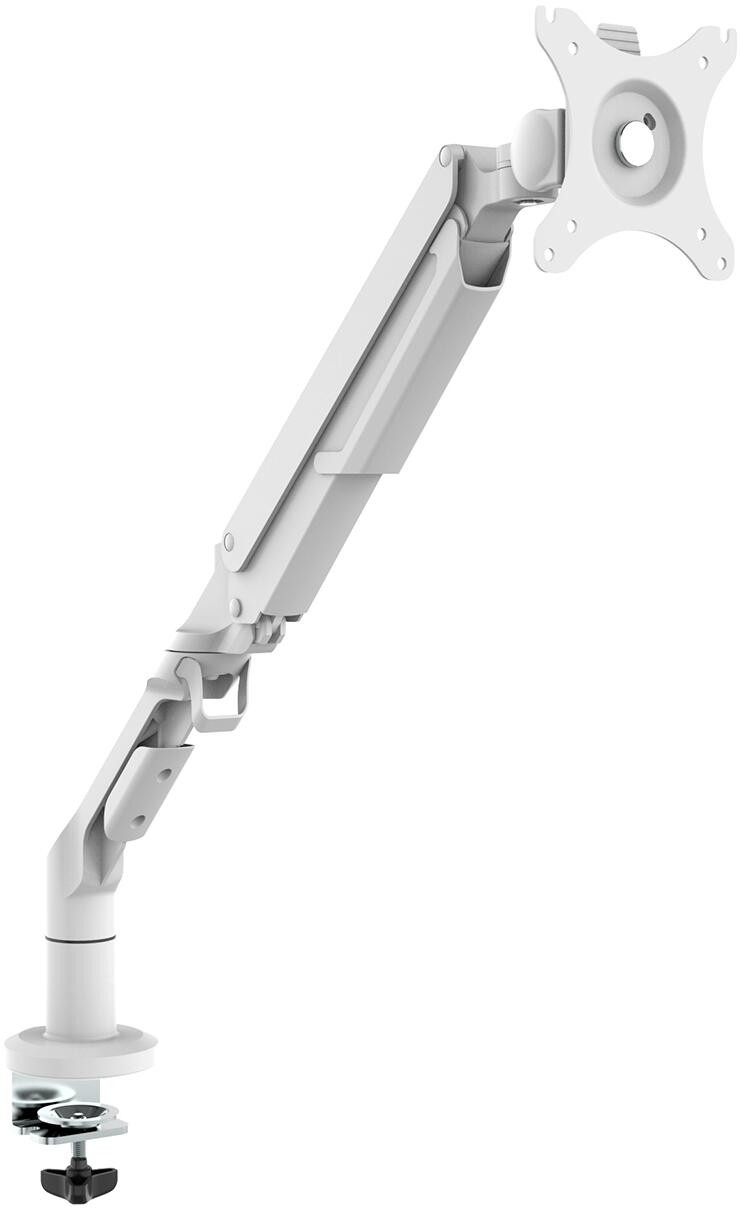 Dams Triton Gas Lift Single Monitor Arm - Office Furniture Direct