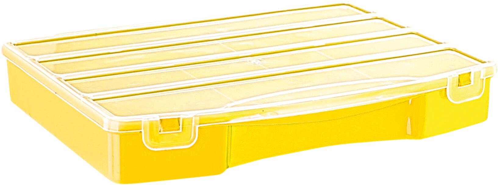 Tool-Lab 10 Organiser Box - Perfect for Storing DIY Essentials - Office ...