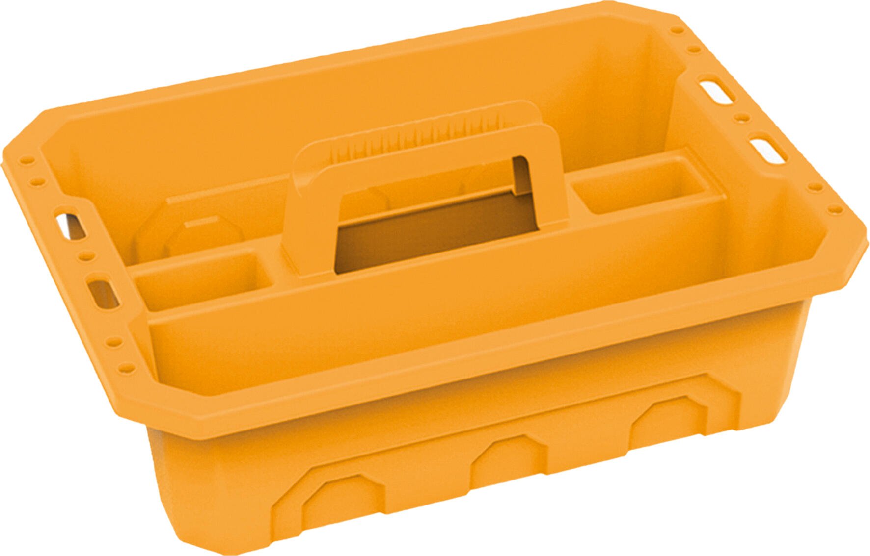 Heavy Duty Small Tool Tote with Compartments - Tool-Lab - Office ...