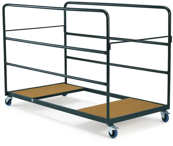 Principal Universal Table Trolley for Zown Tables - Office Furniture Direct