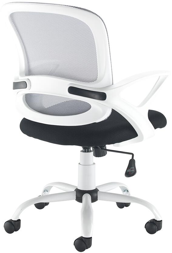 Dams Tyler Task Chair With Fixed Arms - Office Furniture Direct
